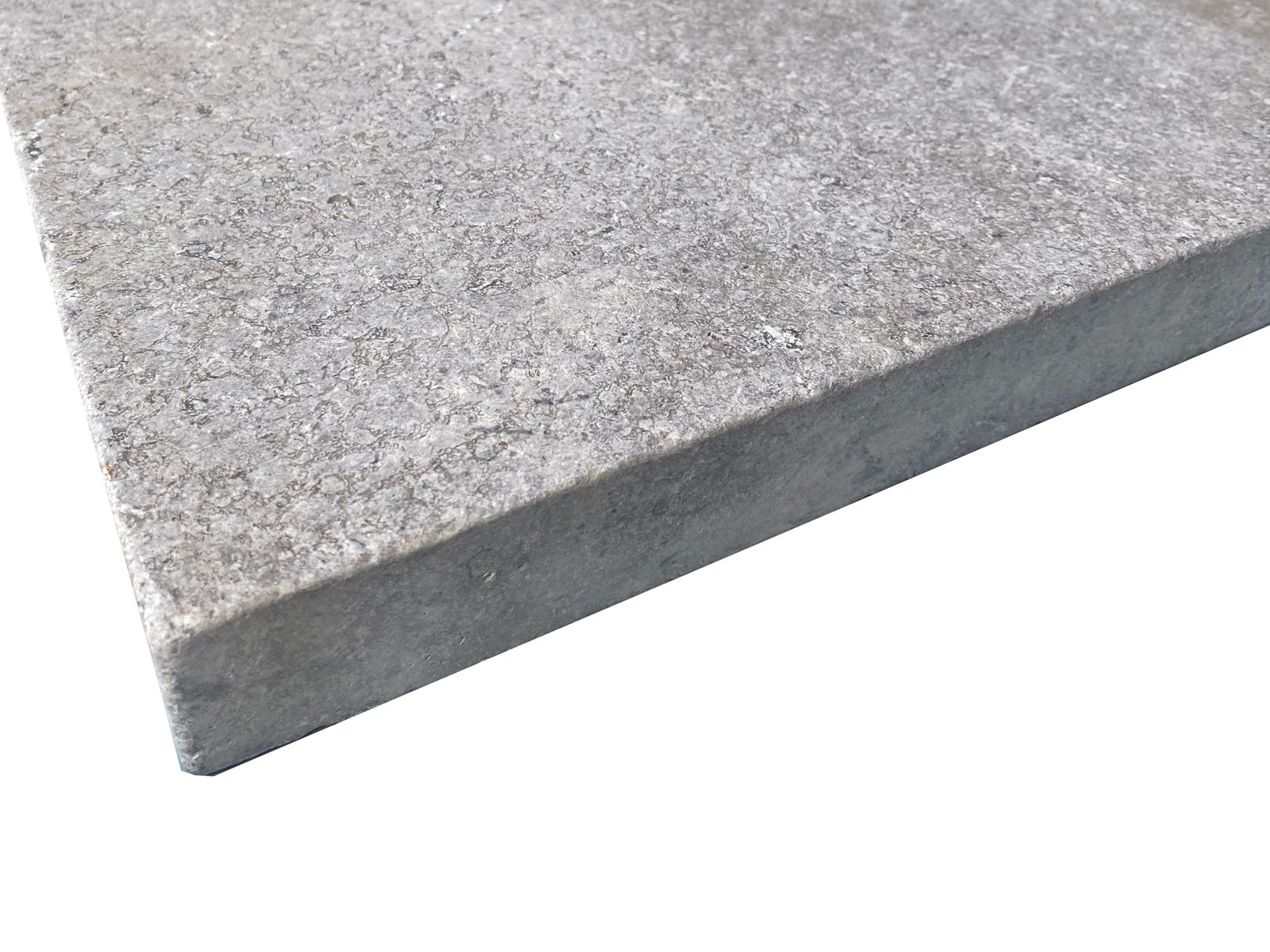 Dalles en pierre calcaire Camino Grey | stonenaturelle