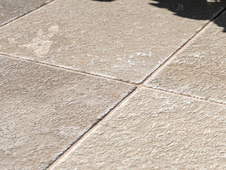 Dalles en pierre calcaire Java Sand | stonenaturelle