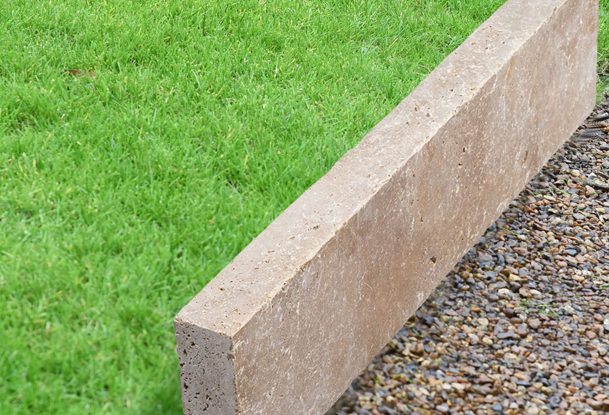 Comment poser des bordures de jardin ? | stonenaturelle